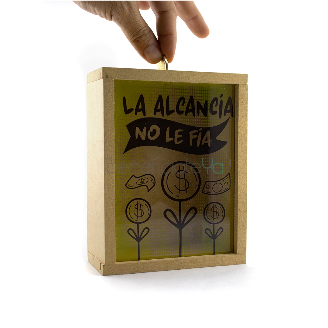 CRISPETERA CANELO TEMÁTICA MADERA – Beneficiate Ya